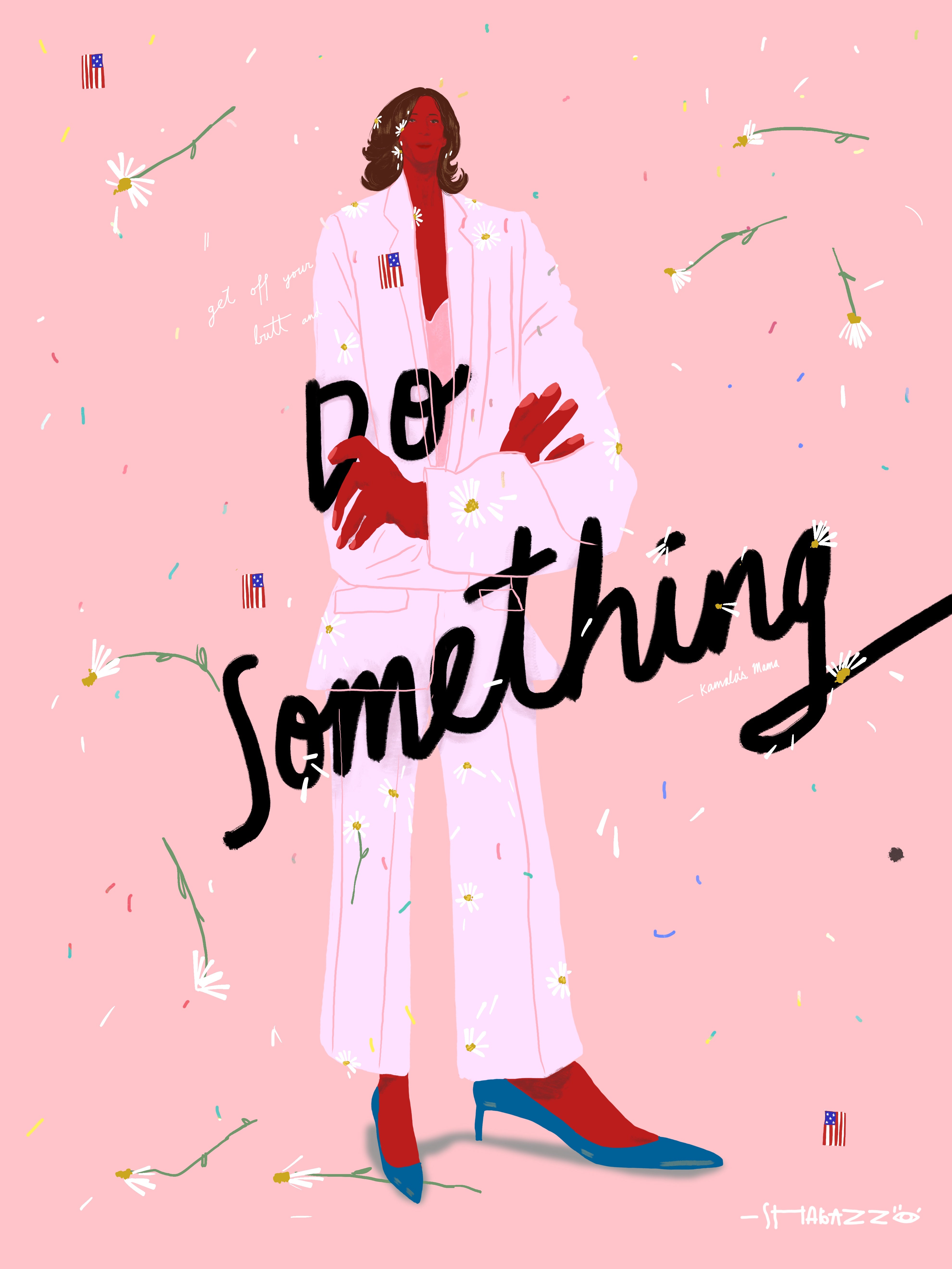 Do Something 2024 – Larkin Art & Co