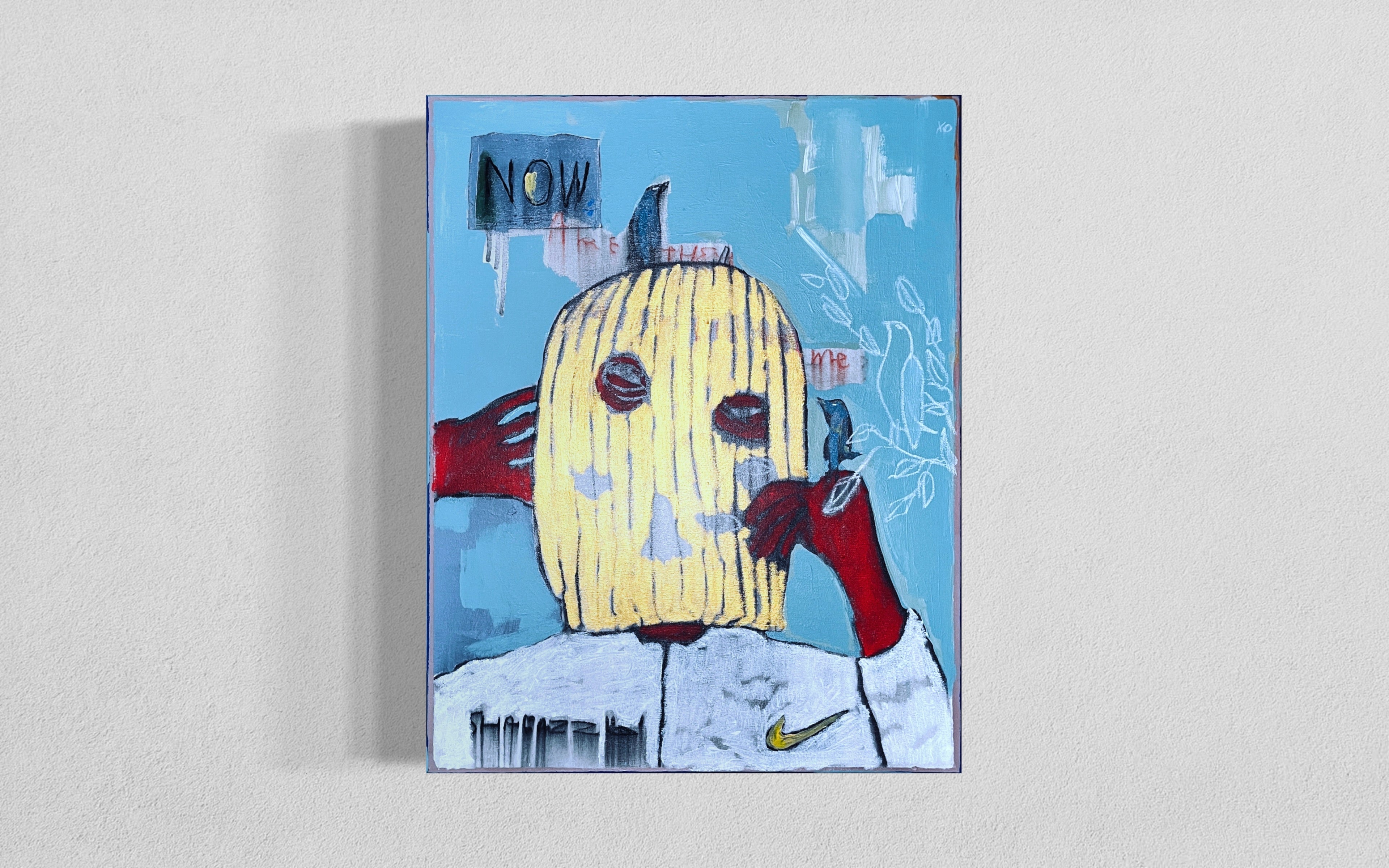 Now I'm In My Head – Larkin Art & Co