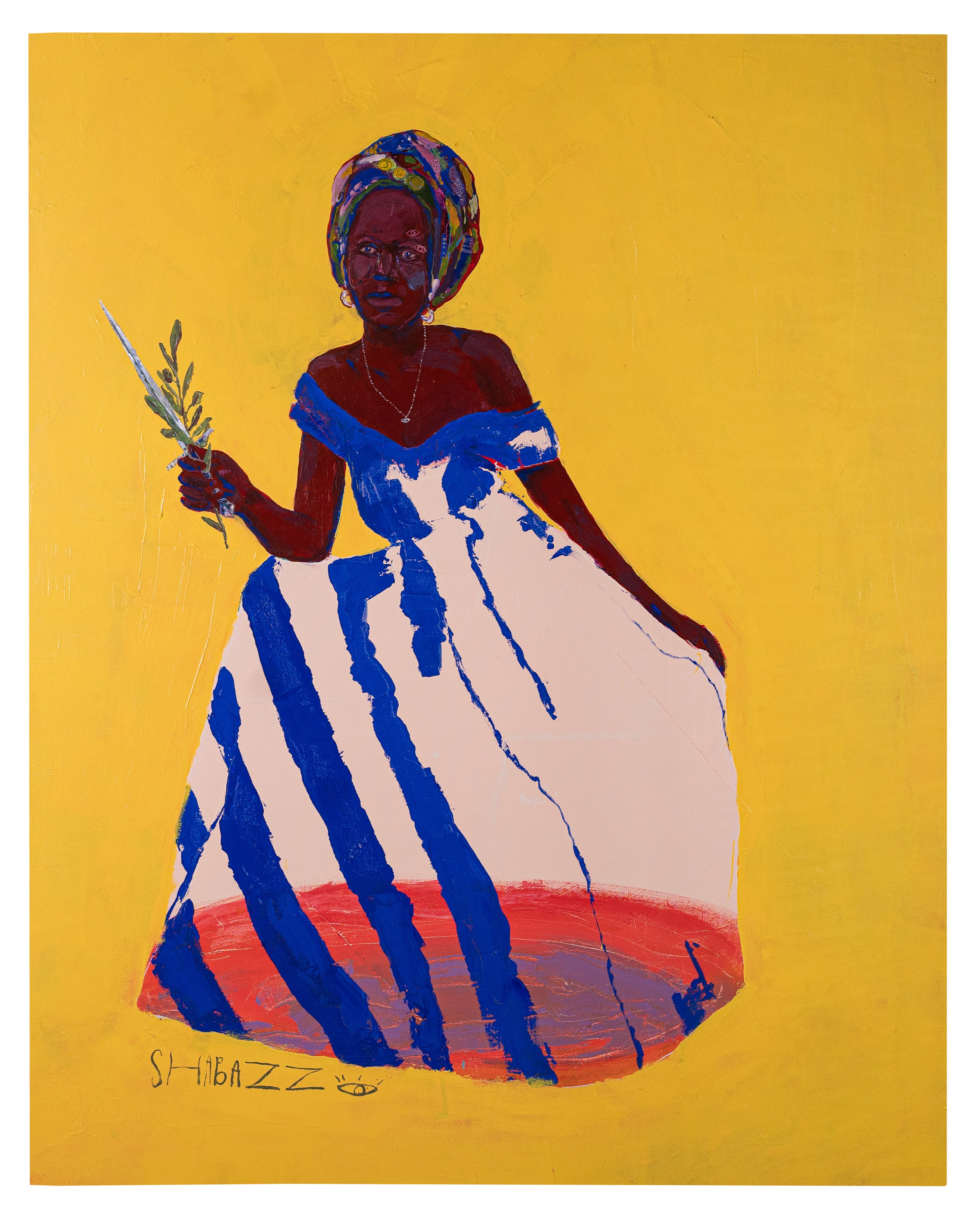 Erzulie's Choice – Larkin Art & Co