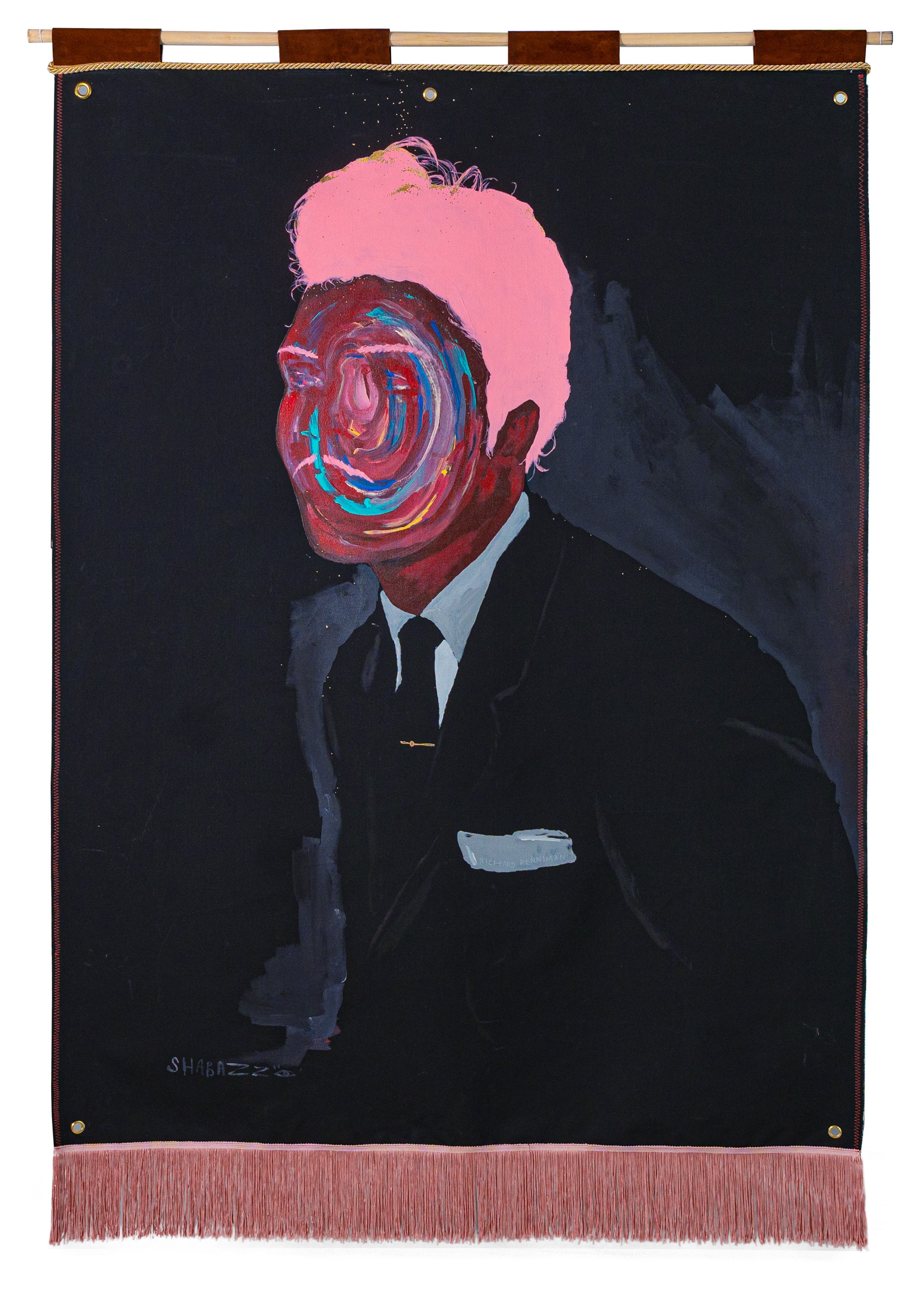 Little Richard – Larkin Art & Co