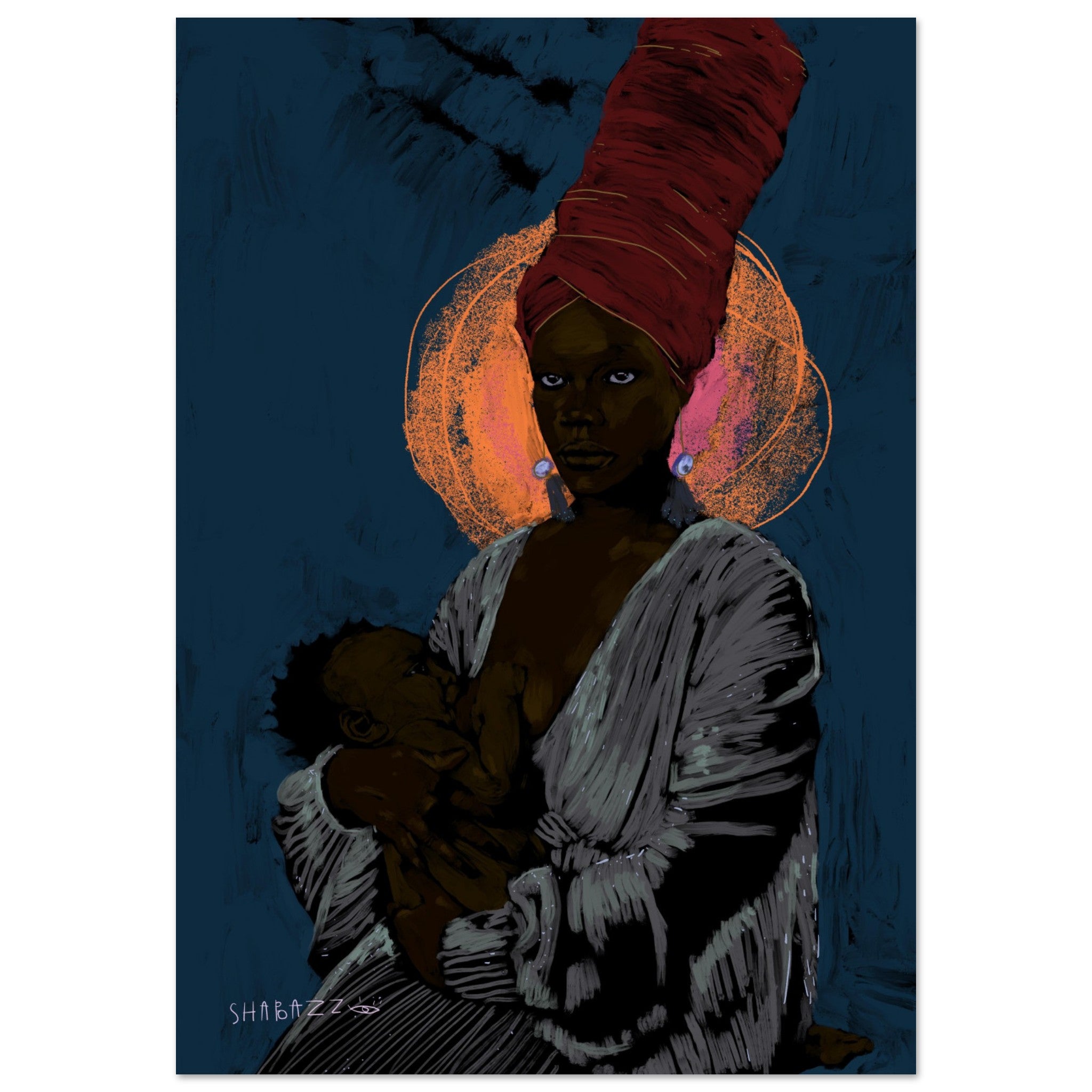 Ramona Lisa – Larkin Art & Co