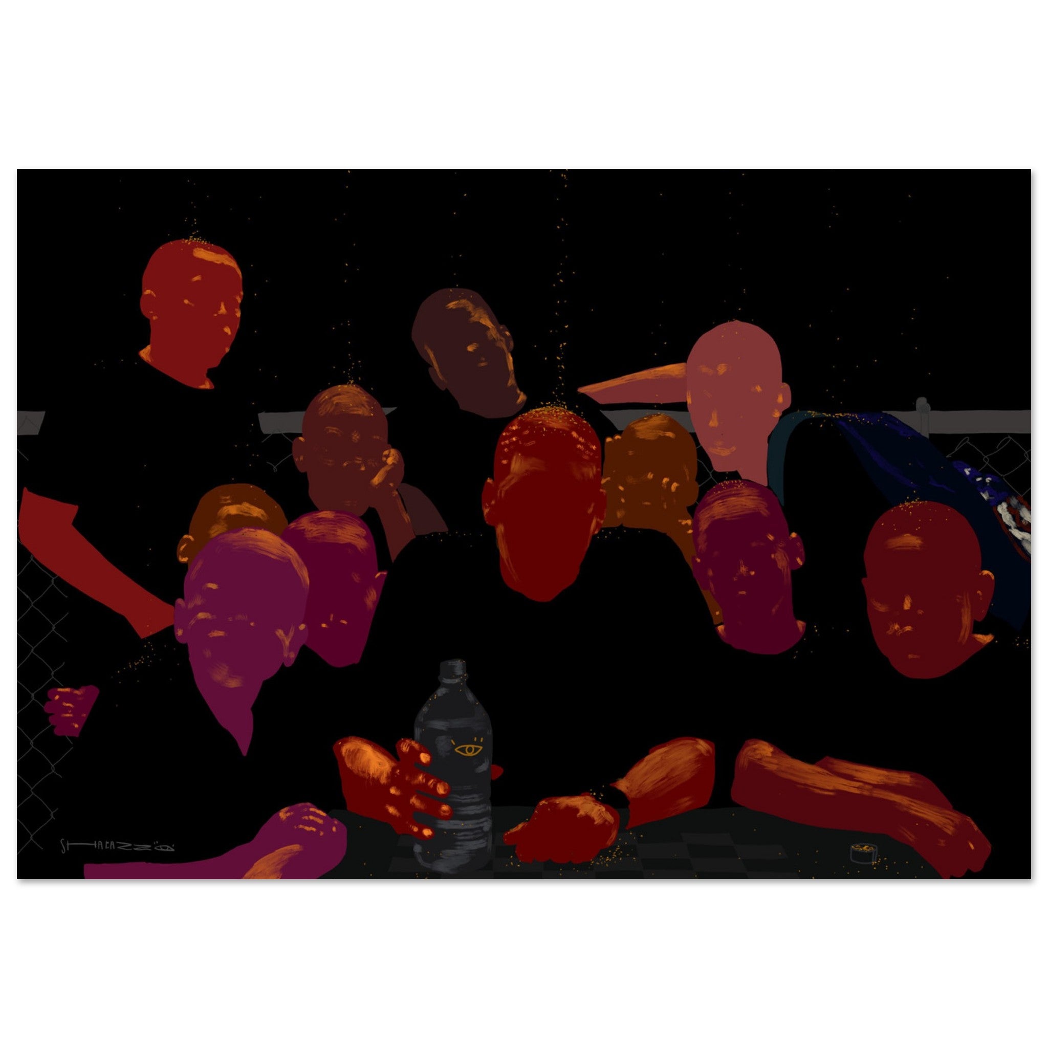 Heavens to Marcy – Larkin Art & Co