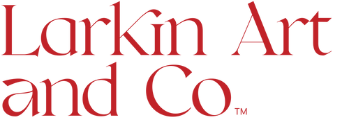 Larkin Art & Co by Shabazz Larkin