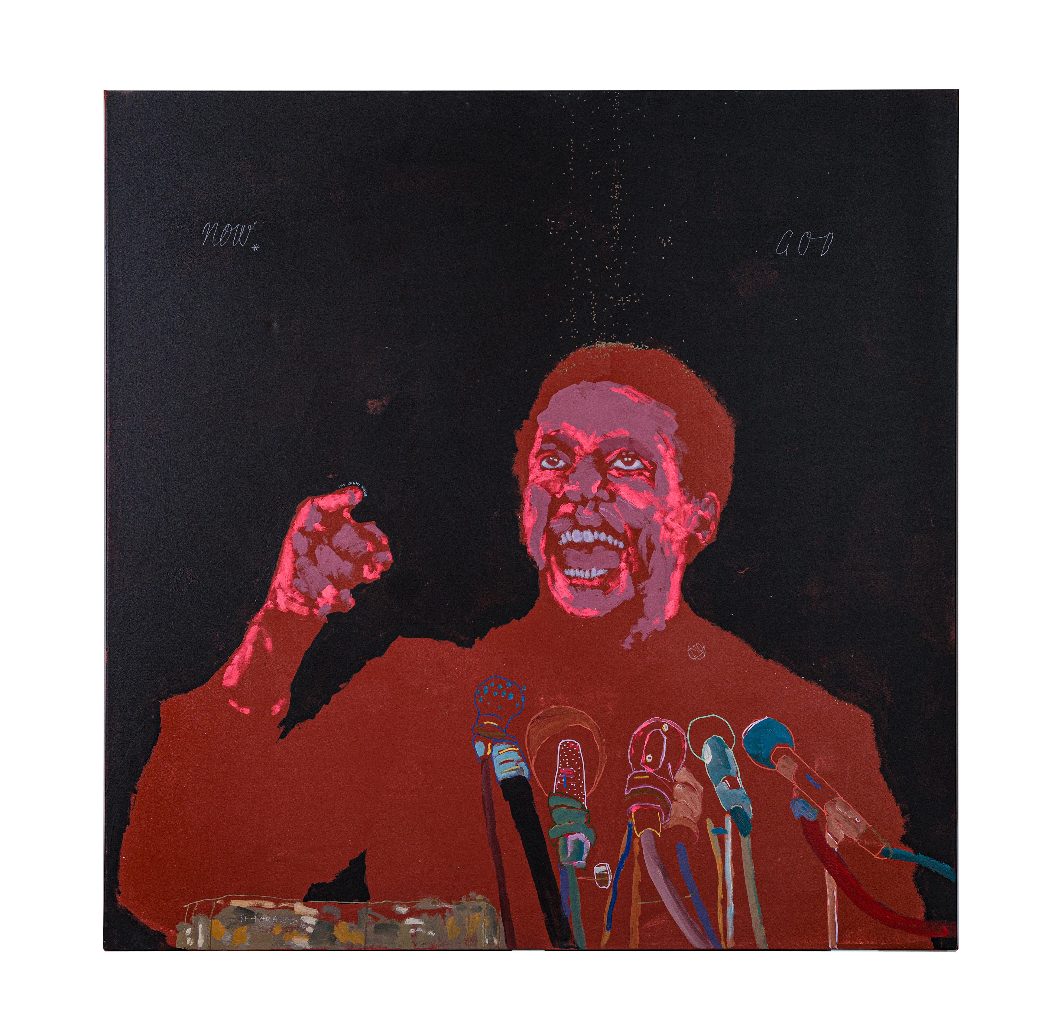 Now*God – Larkin Art & Co